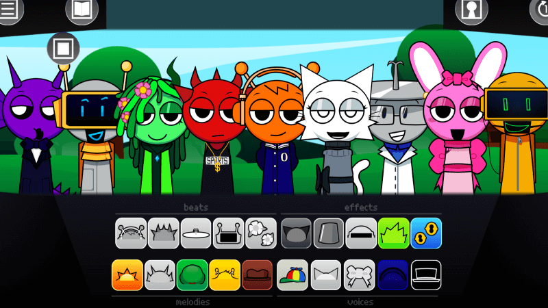 スプランキー mod - Sprunki modded - 機能追加で無限の音楽体験を | sprunki-jp.com