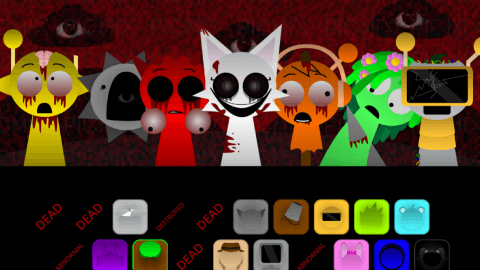 スプランキー フェーズ2 - キャラクター進化と創造的パズルが織りなす新たな冒険 | sprunki-jp.com